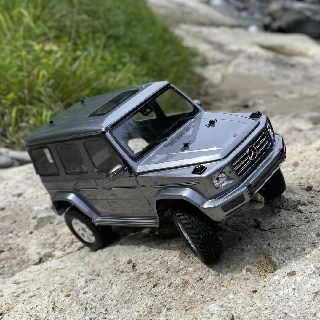 CC-02シェイクダウン: 『陸奥組RCバギー部』